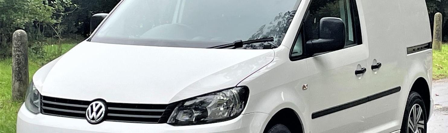 Used Vans Aldershot, Hampshire | Garrison Van Sales